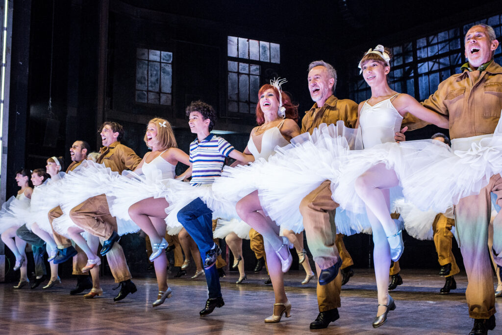 Billy Elliot rinde homenaje a la contribución del talento argentino al ...