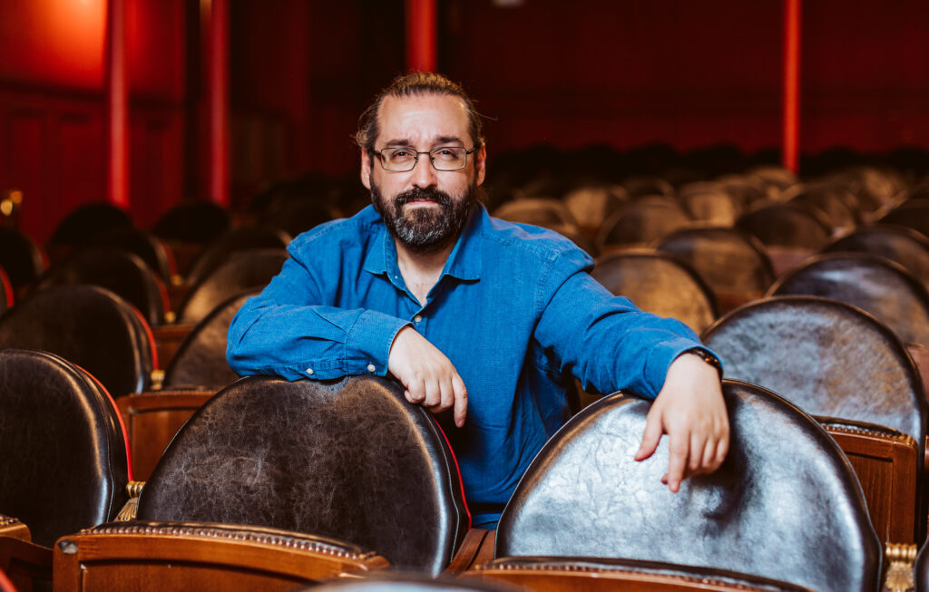 Ramón Paso: "Lo único que importa en la vida es el amor y la risa, el ...