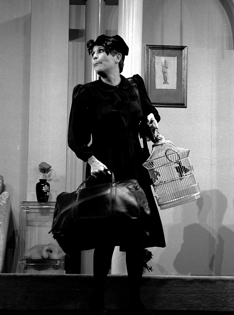 Lina Morgan, el éxito de una mujer hecha a sí misma como actriz y cómica