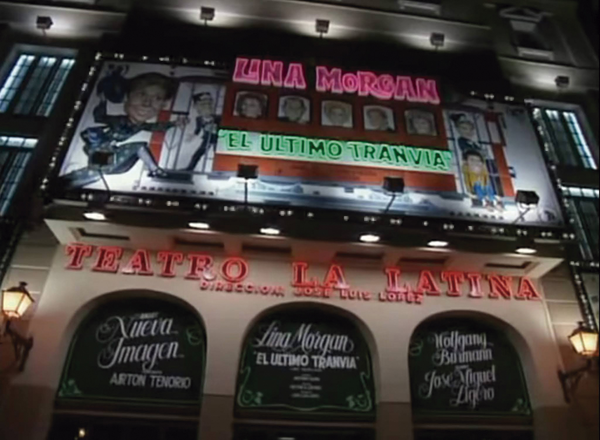 Lina Morgan, el éxito de una mujer hecha a sí misma como actriz y cómica