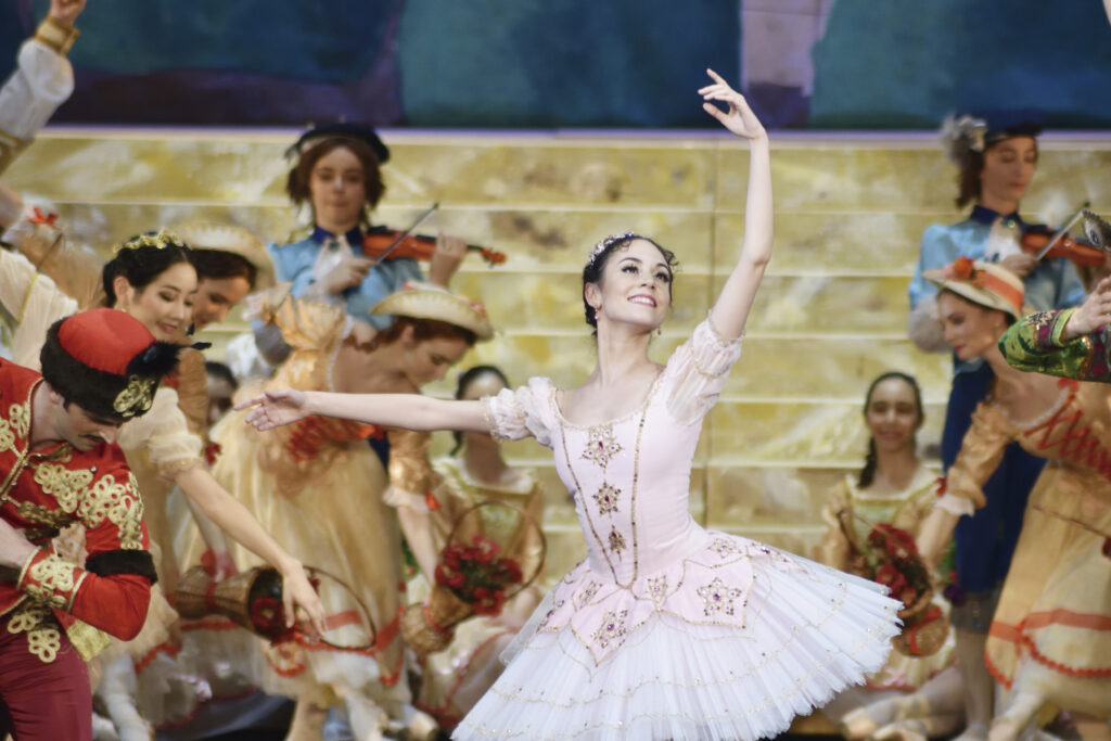 Ada González, la princesa ante la segunda mitad de su carrera