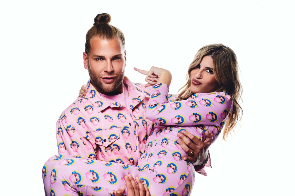 The love show: Humor en vivo para enamorarse (o superarlo)