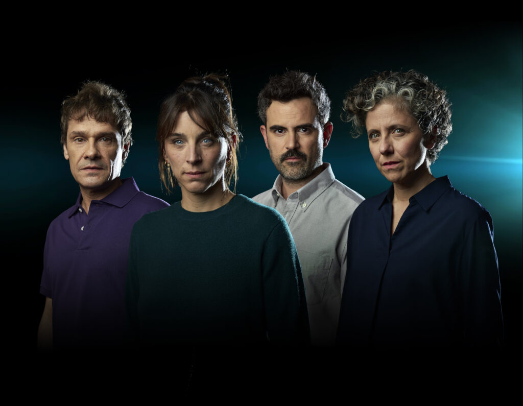 "La presencia": un thriller sobrenatural en La Villarroel de Barcelona