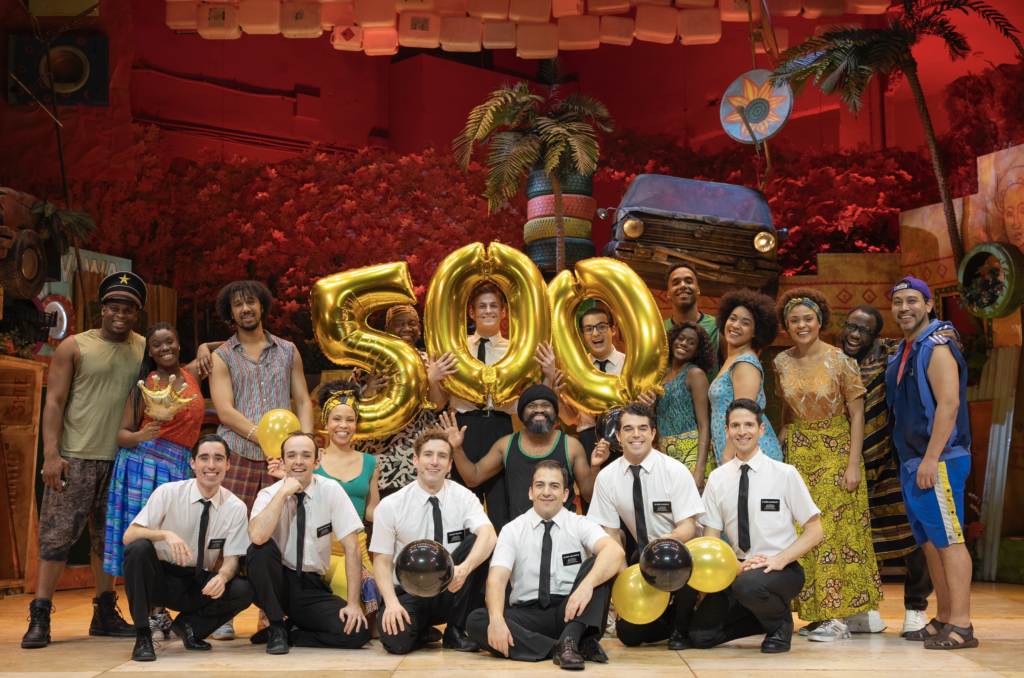 The Book of Mormon, el musical más premiado de la historia en España ...