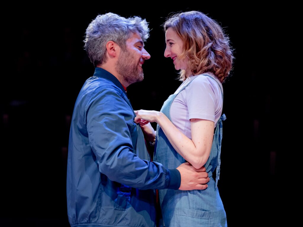 El Teatro Texas estrena 'Kramig', la nueva comedia romántica de Marta ...