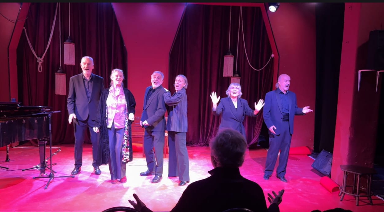 La Fábrica estrena "Sondheim x Sondheim", un homenaje único al maestro ...