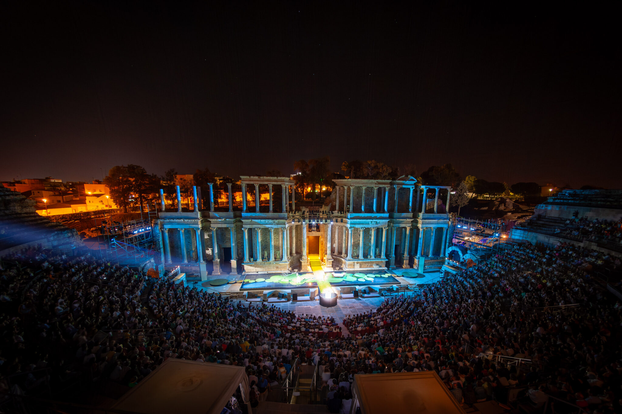 El Festival De M rida Vuelve A Situarse Entre Los 20 Eventos Culturales