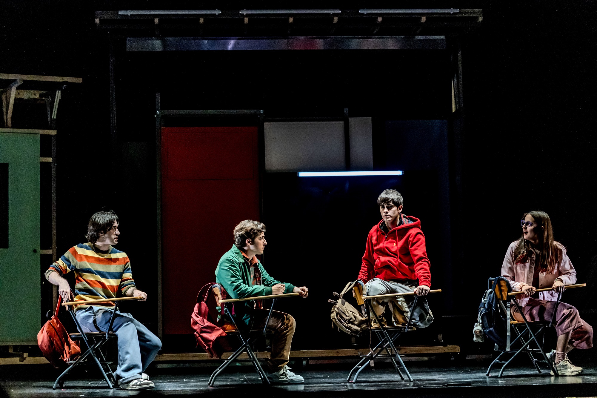 "Invisible": la novela superventas de Eloy Moreno llega al escenario de ...